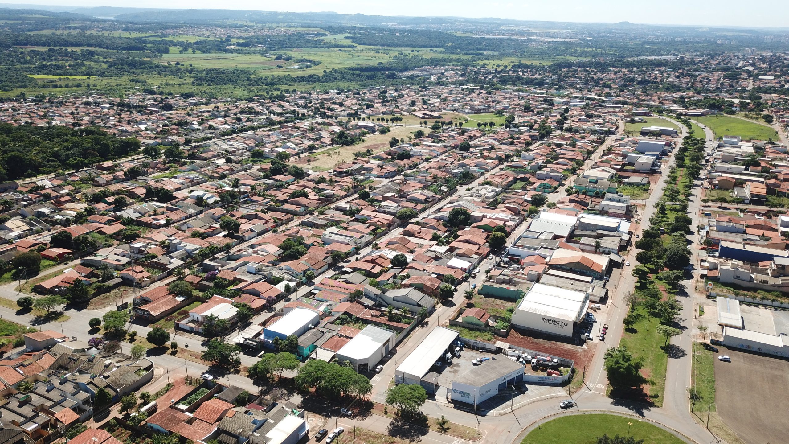 Residencial Recanto do Bosque – Tropical Urbanismo e Incorporações
